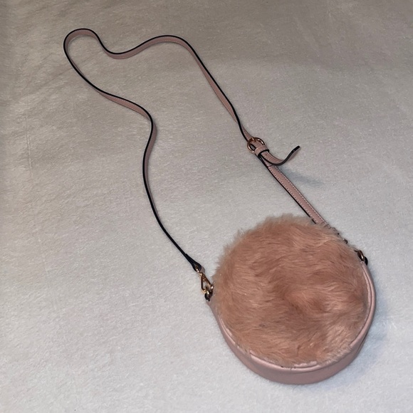 LC Lauren Conrad | Bags | Lc Lauren Conrad Furry Bag | Poshmark